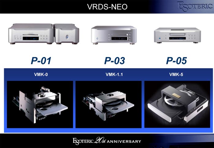 6moons audio reviews: Esoteric P/D 05