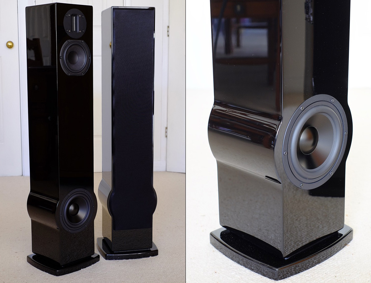 6moons audioreviews: Axis Loudspeakers Voice Box FLS