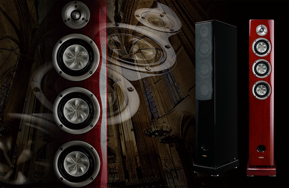 6moons audioreviews: Fostex G1003MG