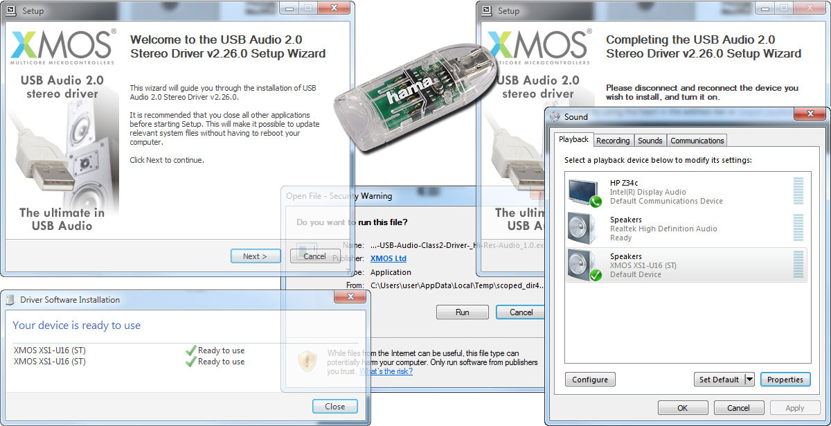 6moons audioreviews: Soundaware A300