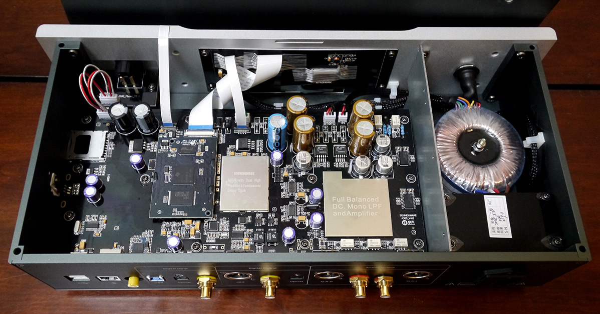6moons audioreviews: Soundaware A300