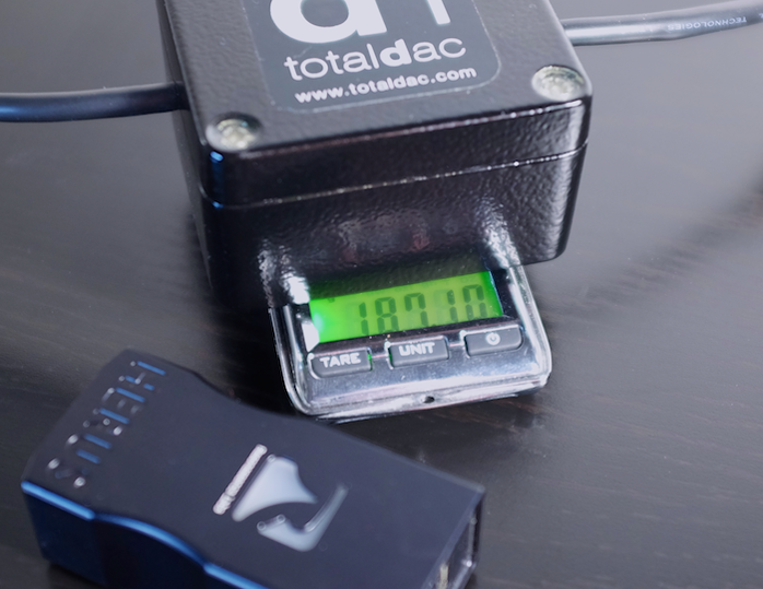 6moons audio reviews: TotalDAC D1 USB