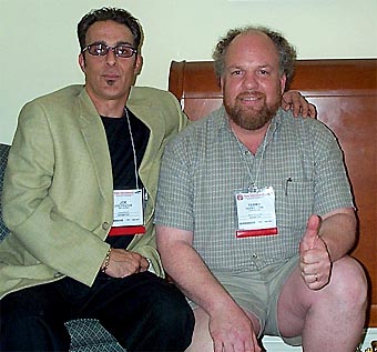 6moons.com - industry features: Home Entertainment 2003 in San Francisco