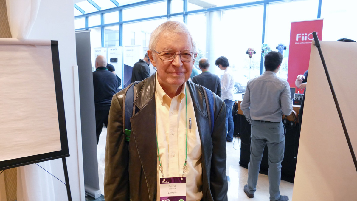6moons industryfeatures: TAVES 2016